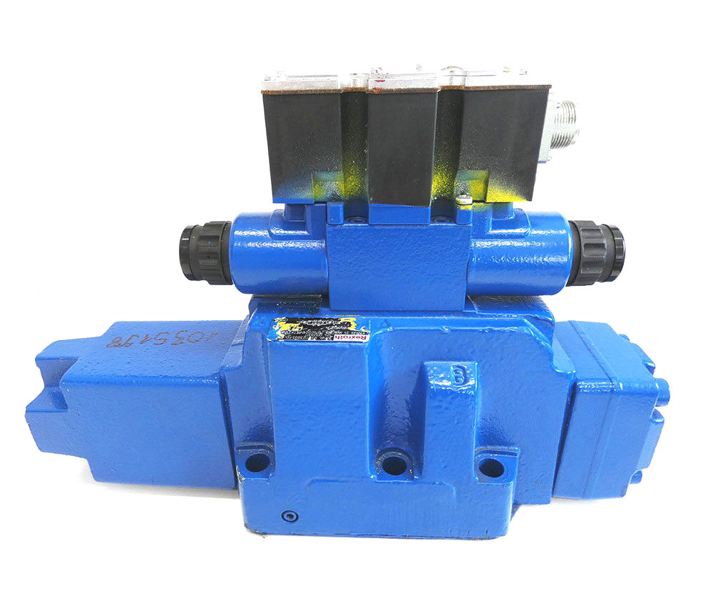4WRZE25 υδραυλικές βαλβίδες Rexroth σειράς/ανάλογες κατευθυντικές βαλβίδες